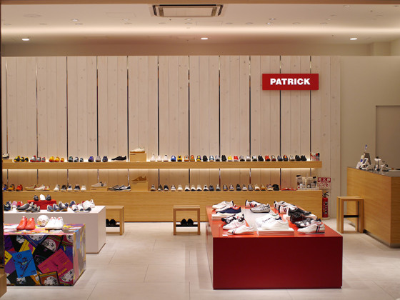 PATRICK LABO みなとみらい OPENいたしました！ | パトリック【公式ブログ】｜PATRICK LABO BLOG