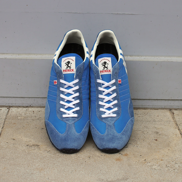 海を感じさせる "サックスブルー" | パトリック【公式ブログ】｜PATRICK LABO BLOG