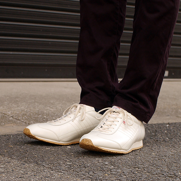 注目のホワイト PAMIR ECR ＆ IRIS TURTLE | パトリック【公式ブログ】｜PATRICK LABO BLOG