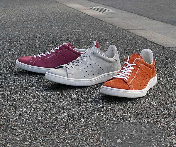 新登場 PUNCH-NU （ヌバック） | パトリック【公式ブログ】｜PATRICK LABO BLOG