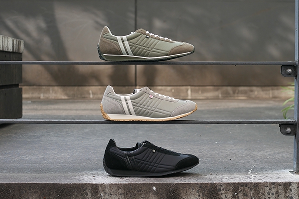 エコな足元♬「IRIS-RP」 | パトリック【公式ブログ】｜PATRICK LABO BLOG