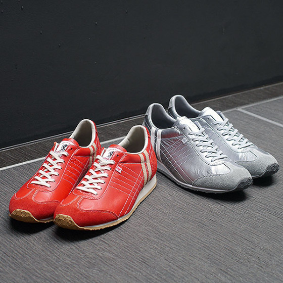 IRISより新色登場♪♪「RD/TN（レッド・タン）、SV/WH（シルバー・ホワイト）」 | パトリック【公式ブログ】｜PATRICK LABO BLOG