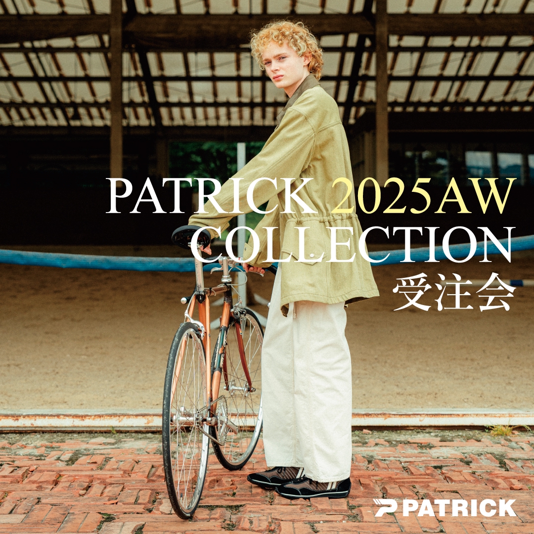 いつでも！どこでも！使いやすさ抜群スニーカー！！ | パトリック【公式ブログ】｜PATRICK LABO BLOG