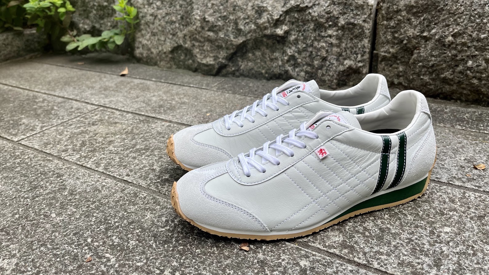履きたくなる復刻カラー『IRIS_GRN』 | パトリック【公式ブログ】｜PATRICK LABO BLOG