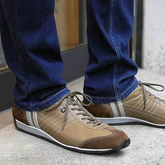 シックに使える春カラー♪♪「IRIS BR/SV（ブラウン・シルバー）」 | パトリック【公式ブログ】｜PATRICK LABO BLOG