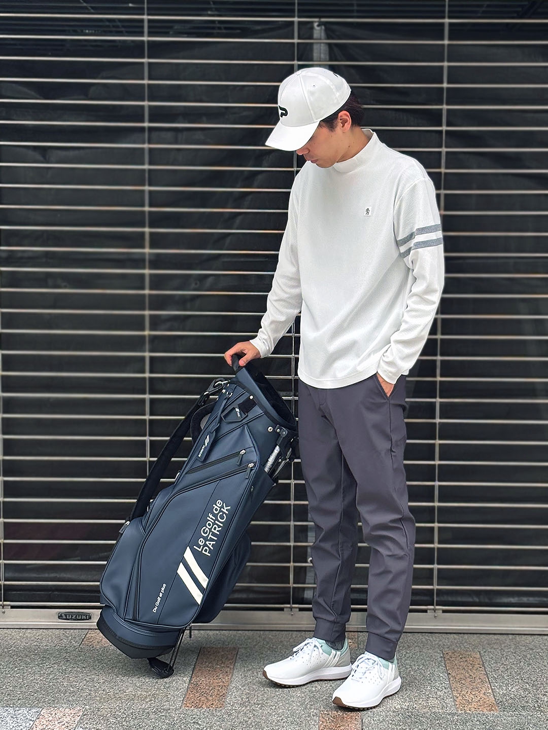 新作登場！PATRICK Golfアパレルで快適＆おしゃれに♪♪ | パトリック【公式ブログ】｜PATRICK LABO BLOG