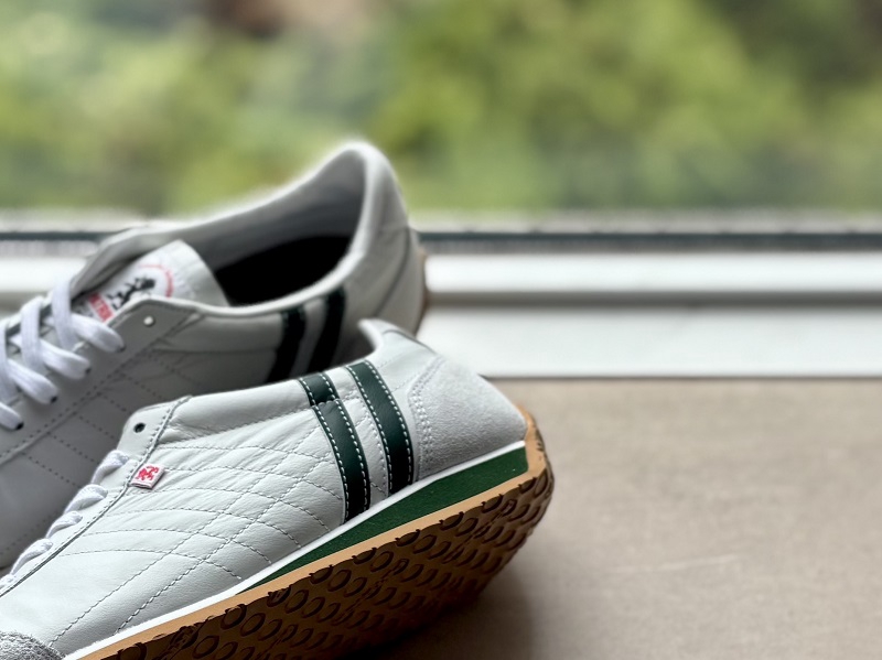 幻の復刻。大人なグリーン『IRIS』。 | パトリック【公式ブログ】｜PATRICK LABO BLOG