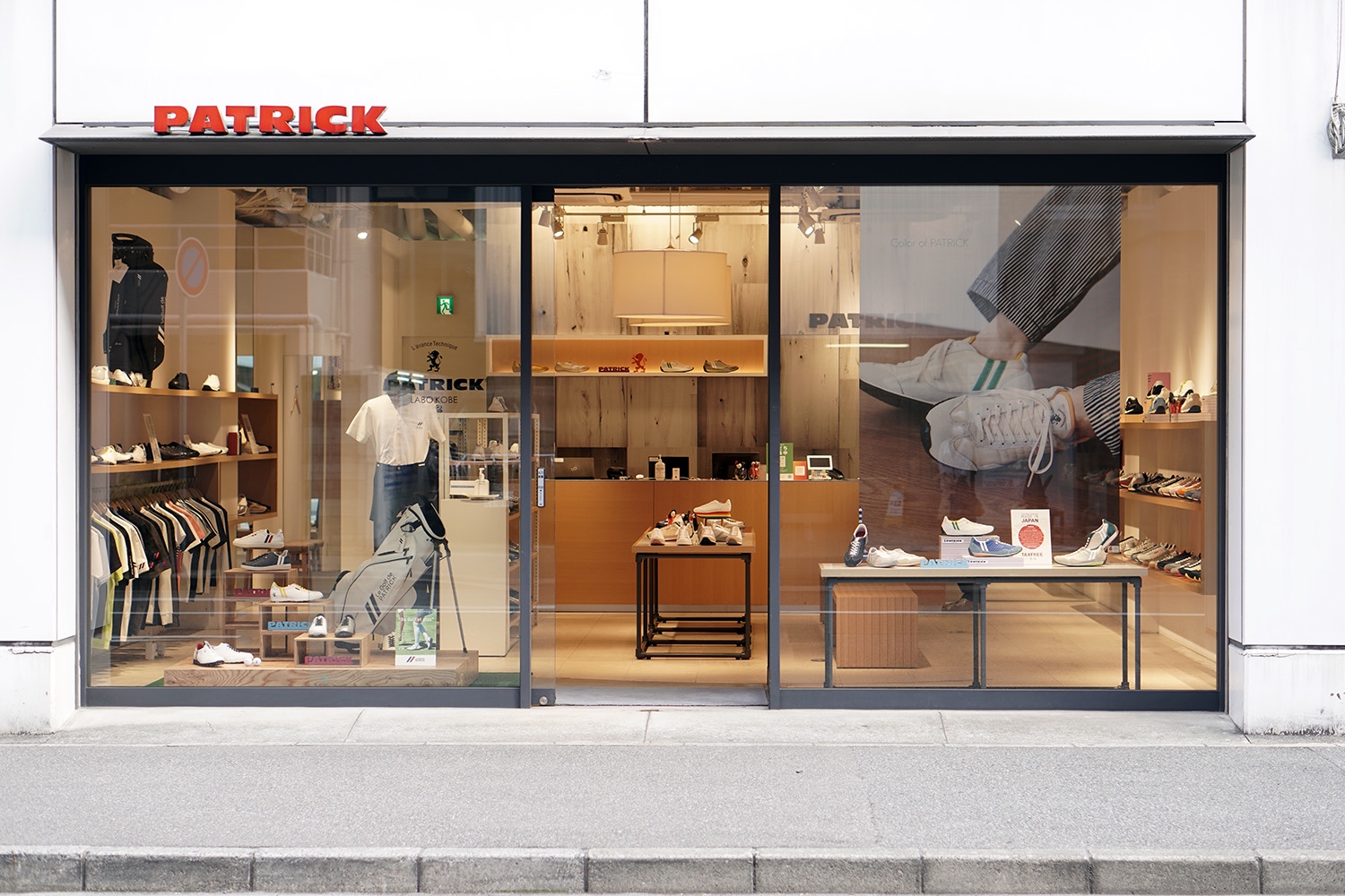 祝10周年！！～PATRICK LABO 神戸～ | パトリック【公式ブログ】｜PATRICK LABO BLOG