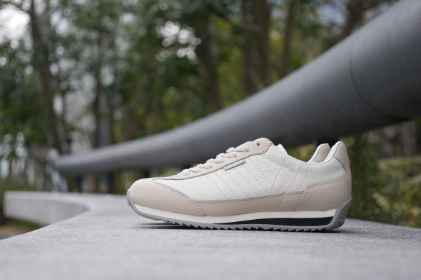 優しいミルクカラー「MARATHON-L MLK」 | パトリック【公式ブログ】｜PATRICK LABO BLOG