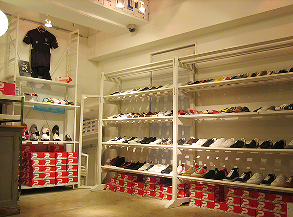 PATRICK直営1号店「LABO GINZA」 | パトリック【公式ブログ】｜PATRICK LABO BLOG