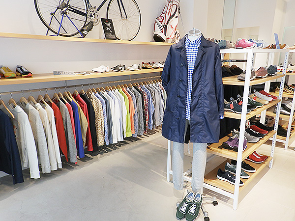 LABOで全身PATRICK! | パトリック【公式ブログ】｜PATRICK LABO BLOG