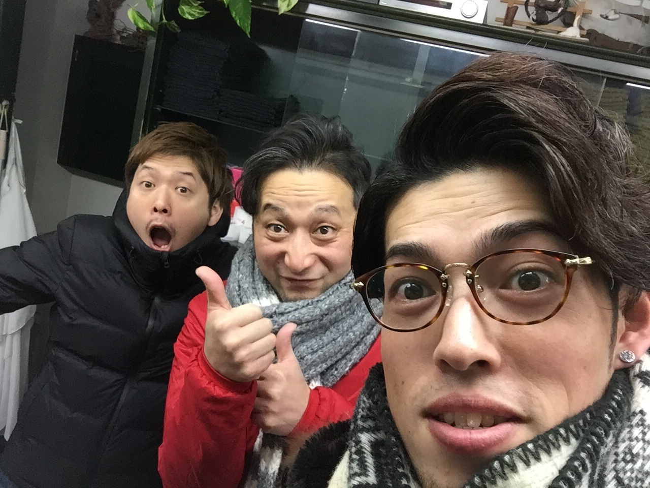 年内の営業終了しました〜 | HAYATO ITO