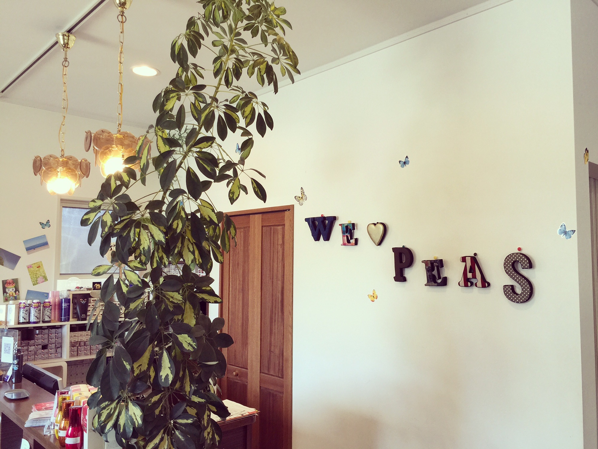 Hair and Relax *peas*