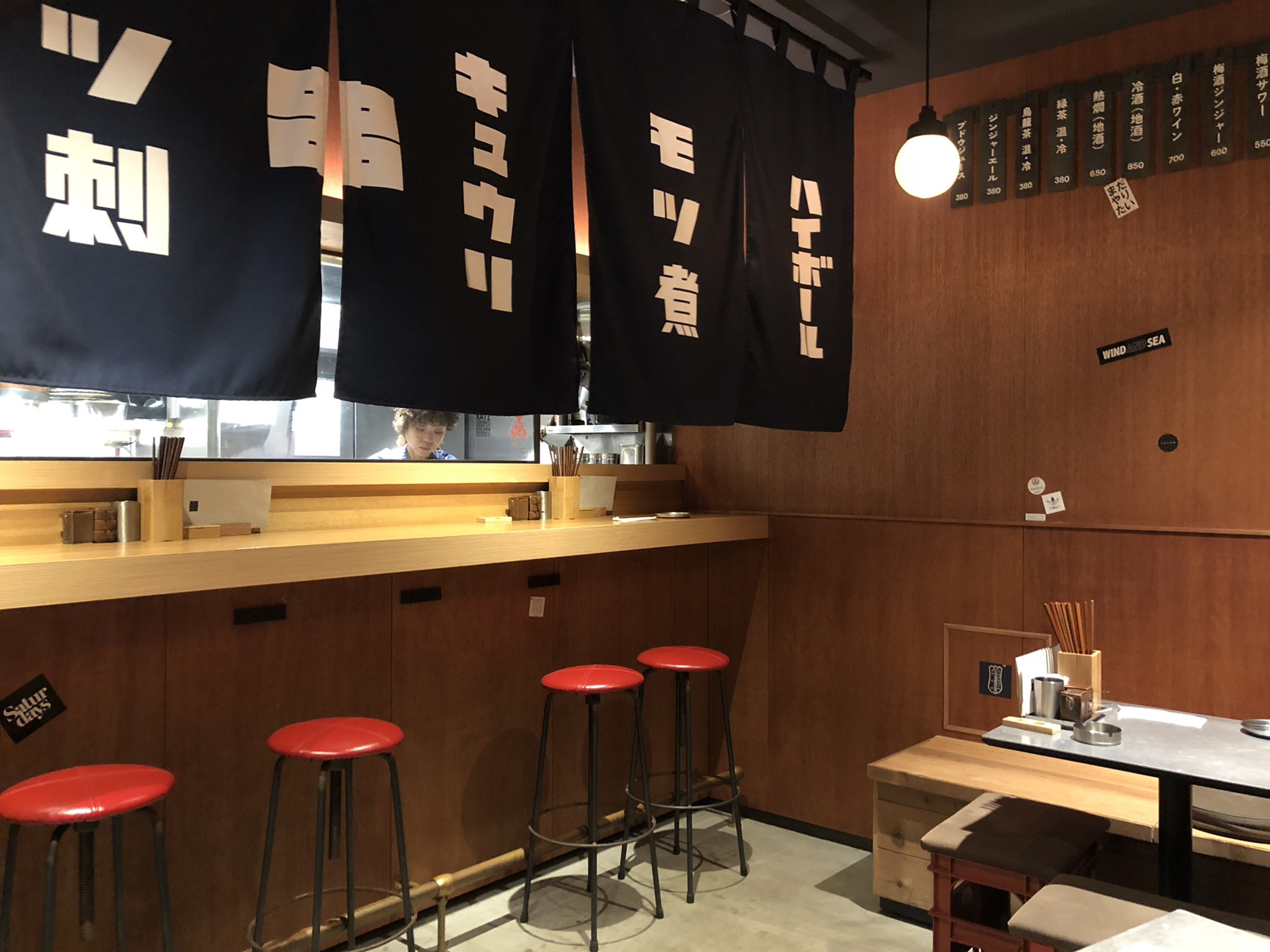 初めてのTRUNK KUSHI。居本 | TATRAS BLOG