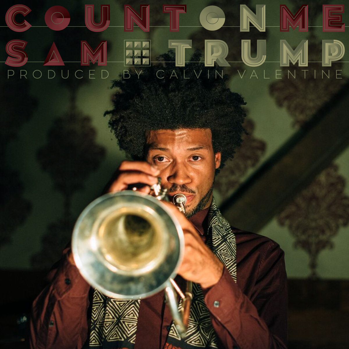 【music】Sam Trump（サム・トランプ）/ Count On Me/ Love, Peace & Happiness | Wtflog