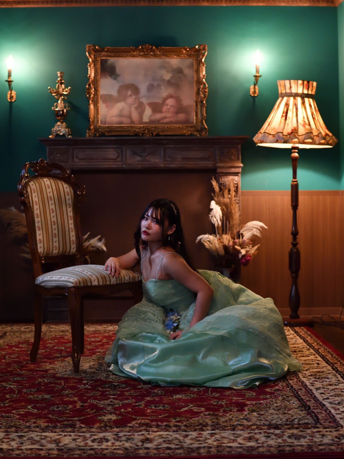 photo model | mina’s works