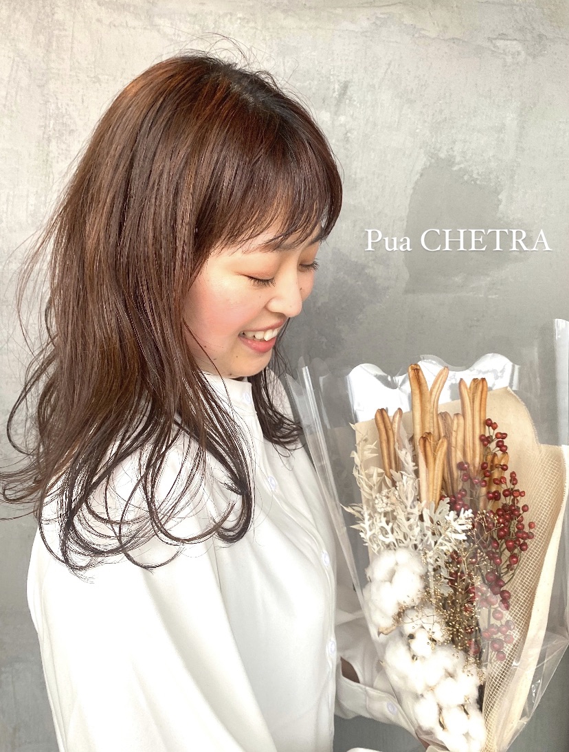 ABOUT | Pua CHETRA