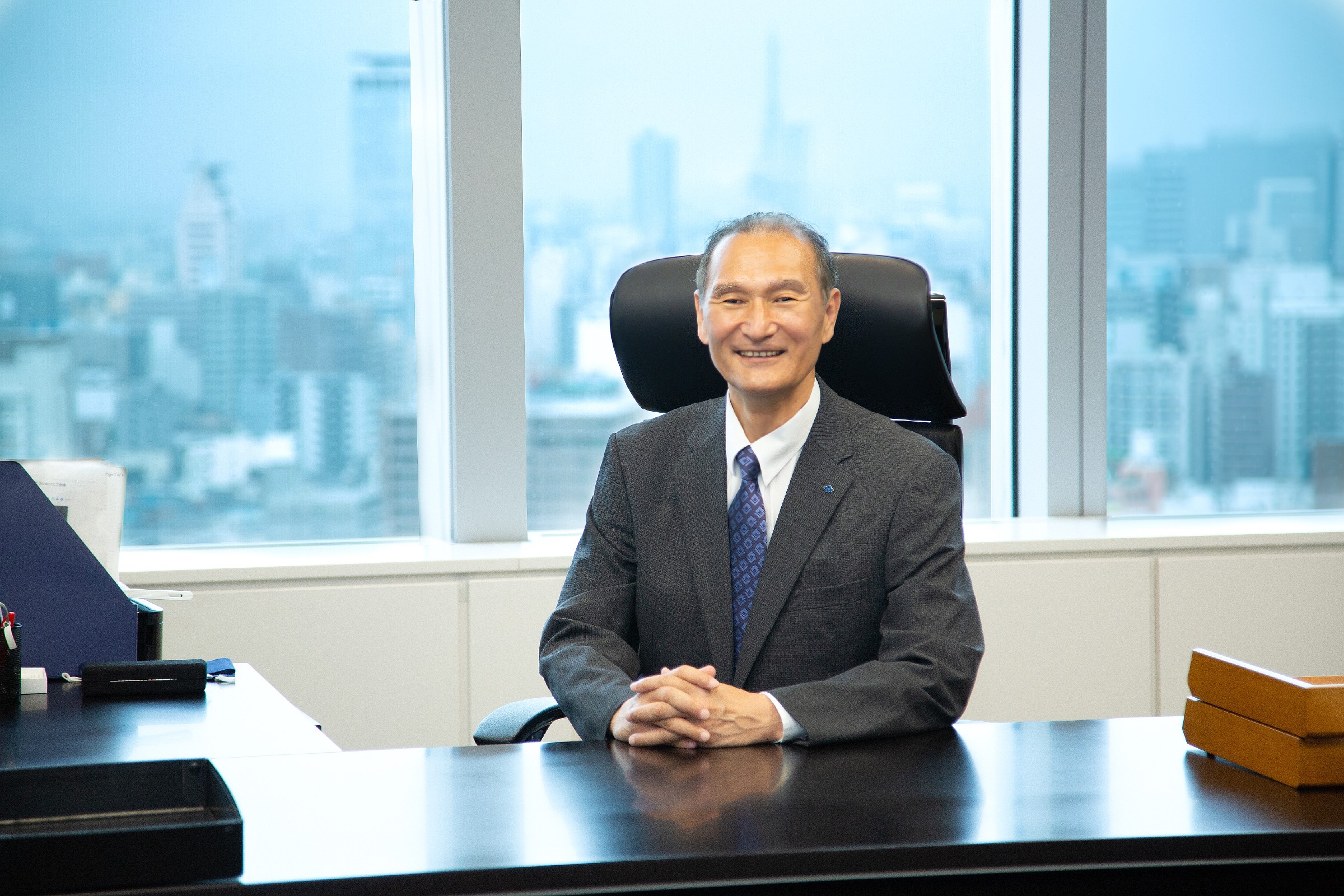 Summer of 2022 | SUMITOMO RIKO President's Blog