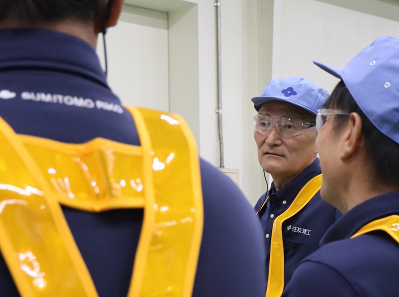 Our Group's Strengths - Horizontal Deployment of Kaizen | SUMITOMO RIKO ...
