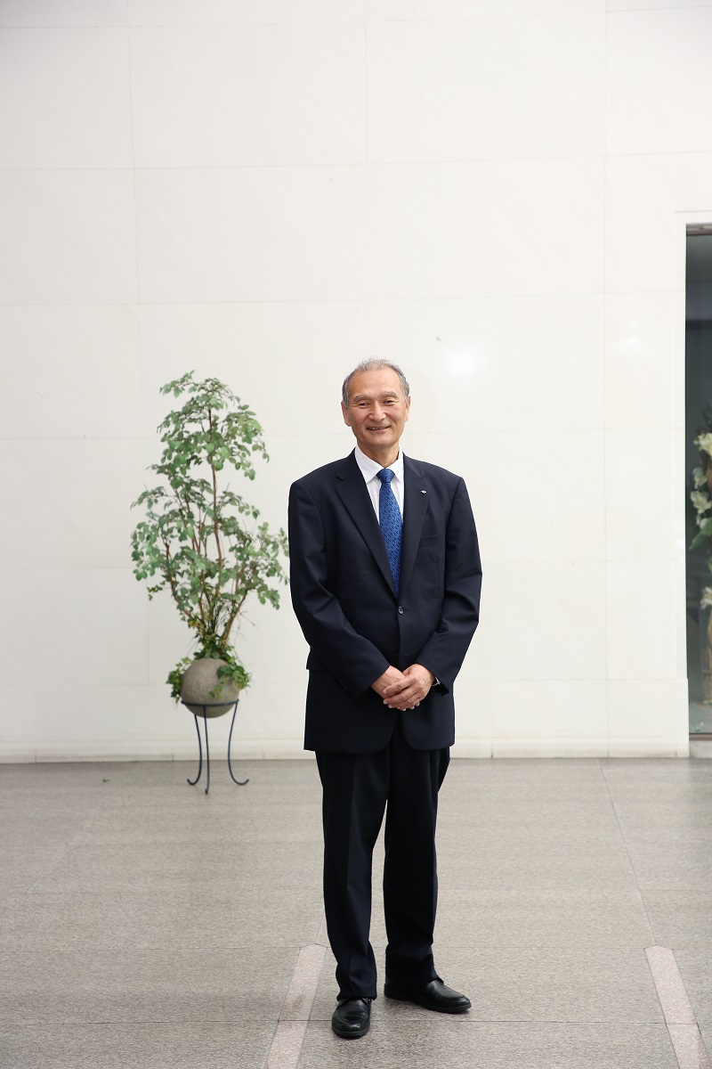 Title: Looking Back on 2021 | SUMITOMO RIKO President's Blog