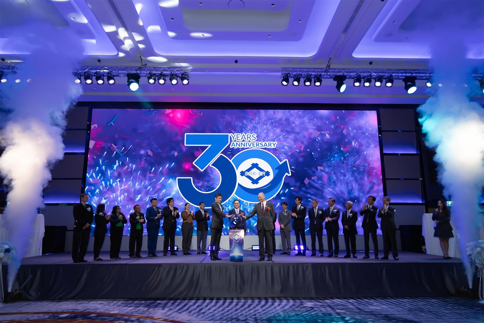 From the source to the great river - SRK-ER's manufacturing approach ...