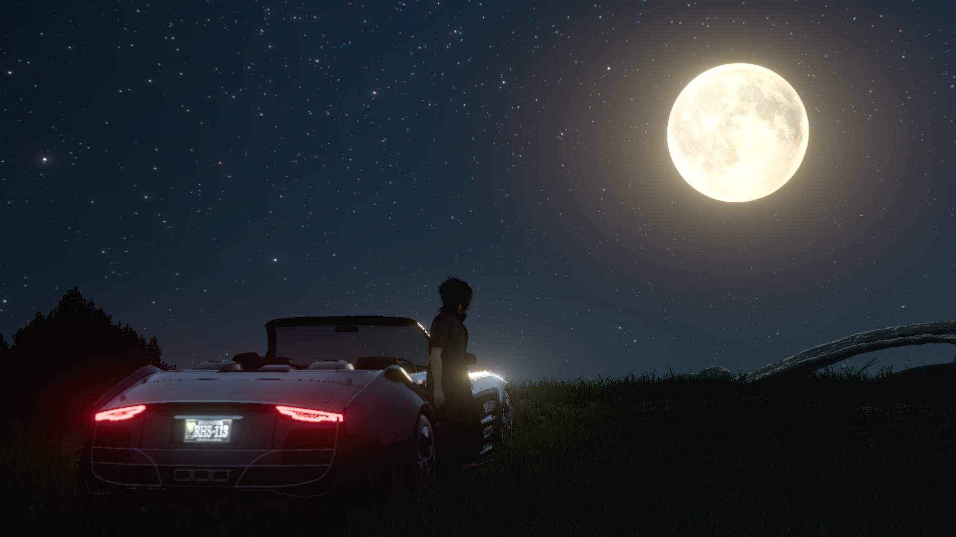 FF15 and versus