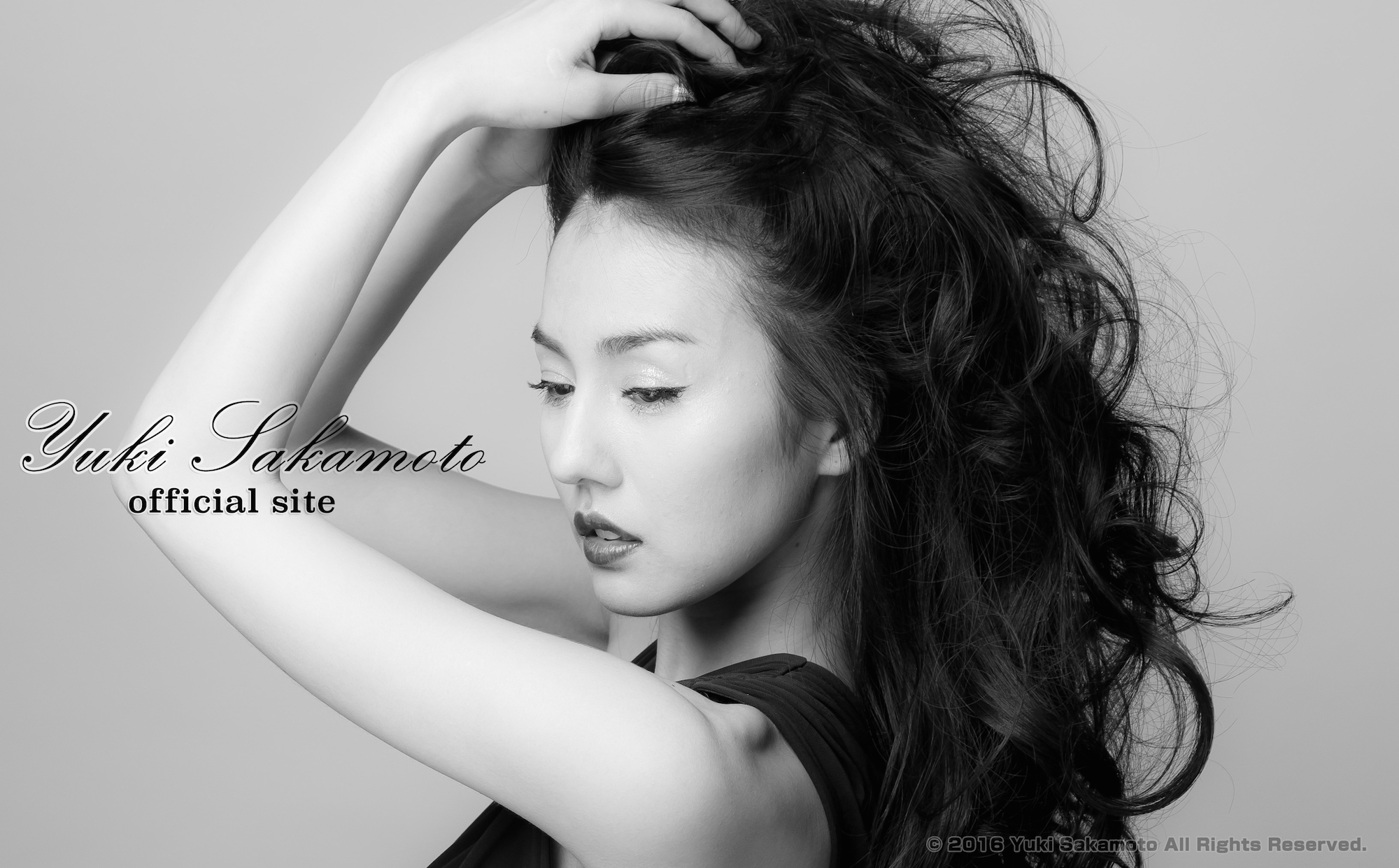 Yuki Sakamoto Official Site