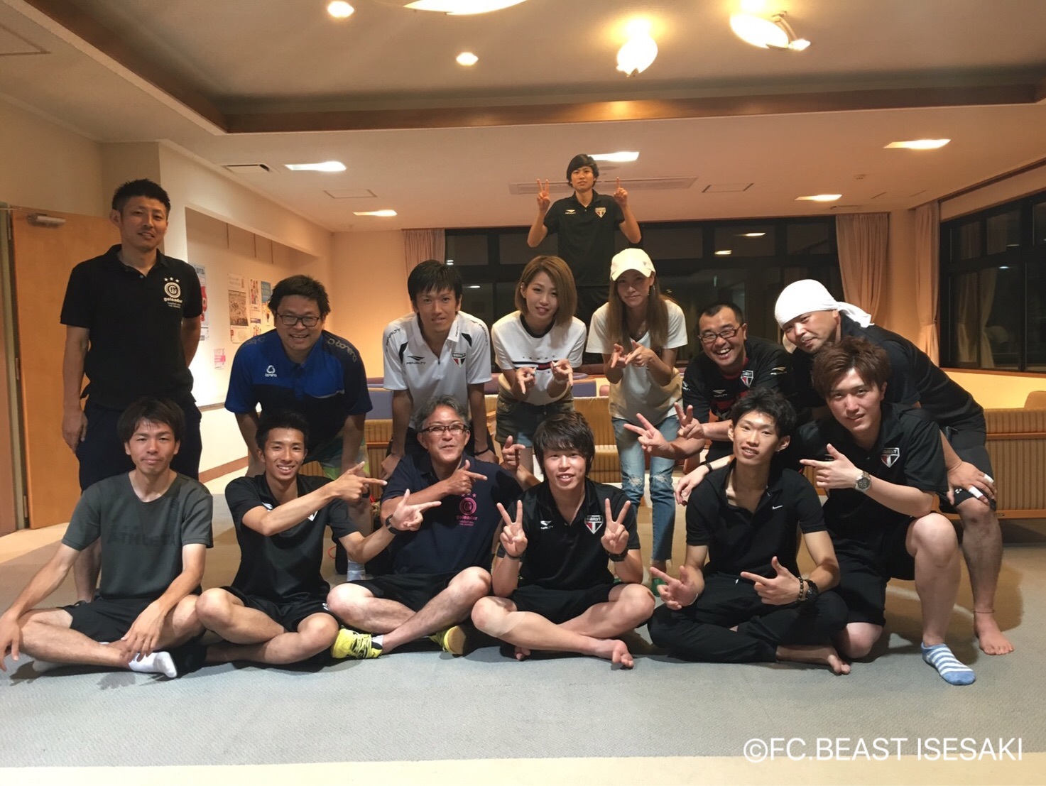 【群馬県フットサルリーグ2部第16節試合結果のお知らせ】 | FC.BEAST ISESAKI OFFICIAL WEB SITE