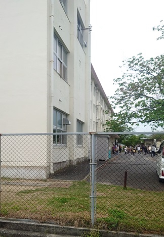 授業参観へ | 宇野ブログ