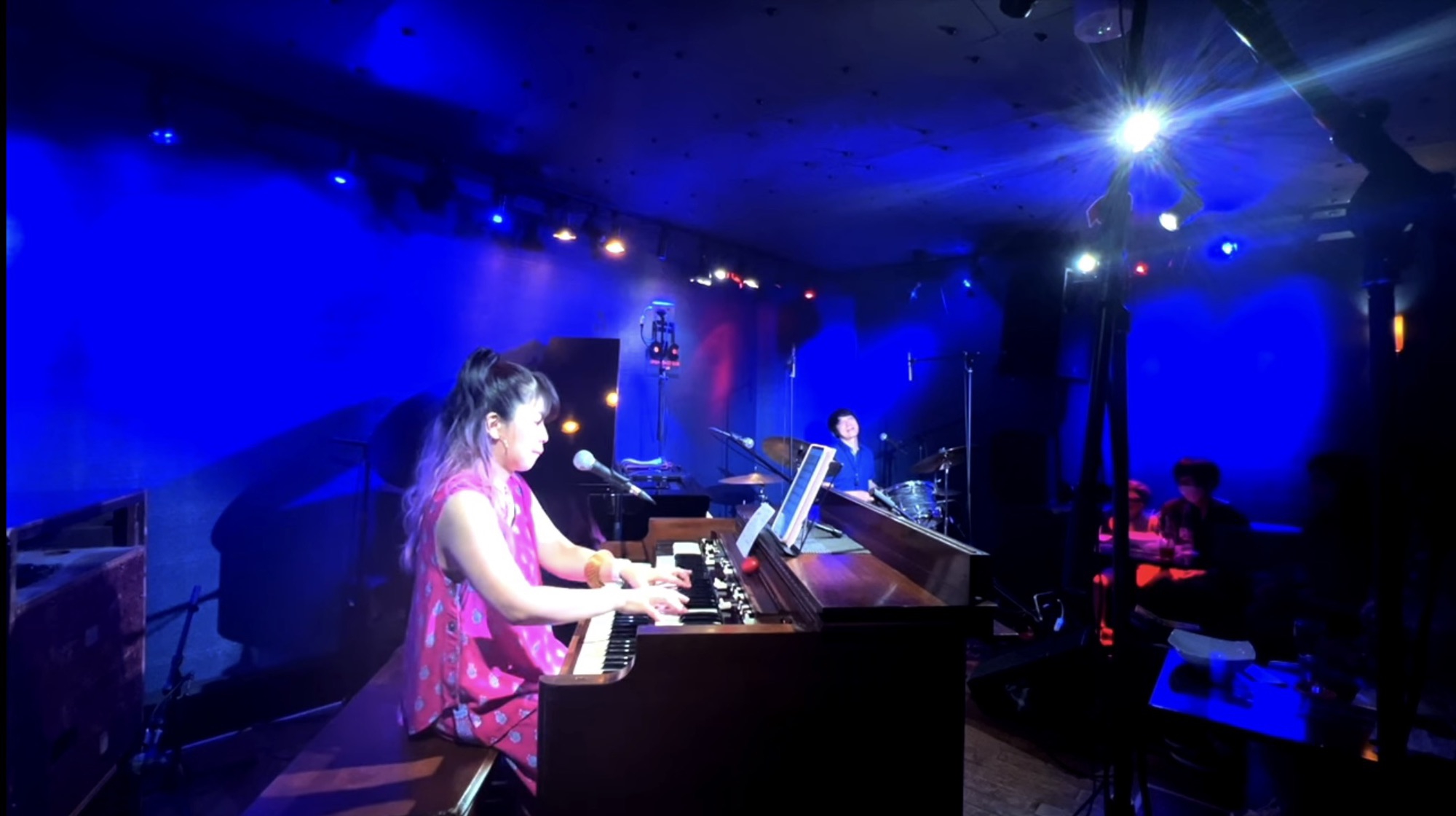 Live | 【BOJ】Brasilian Organ Jazz