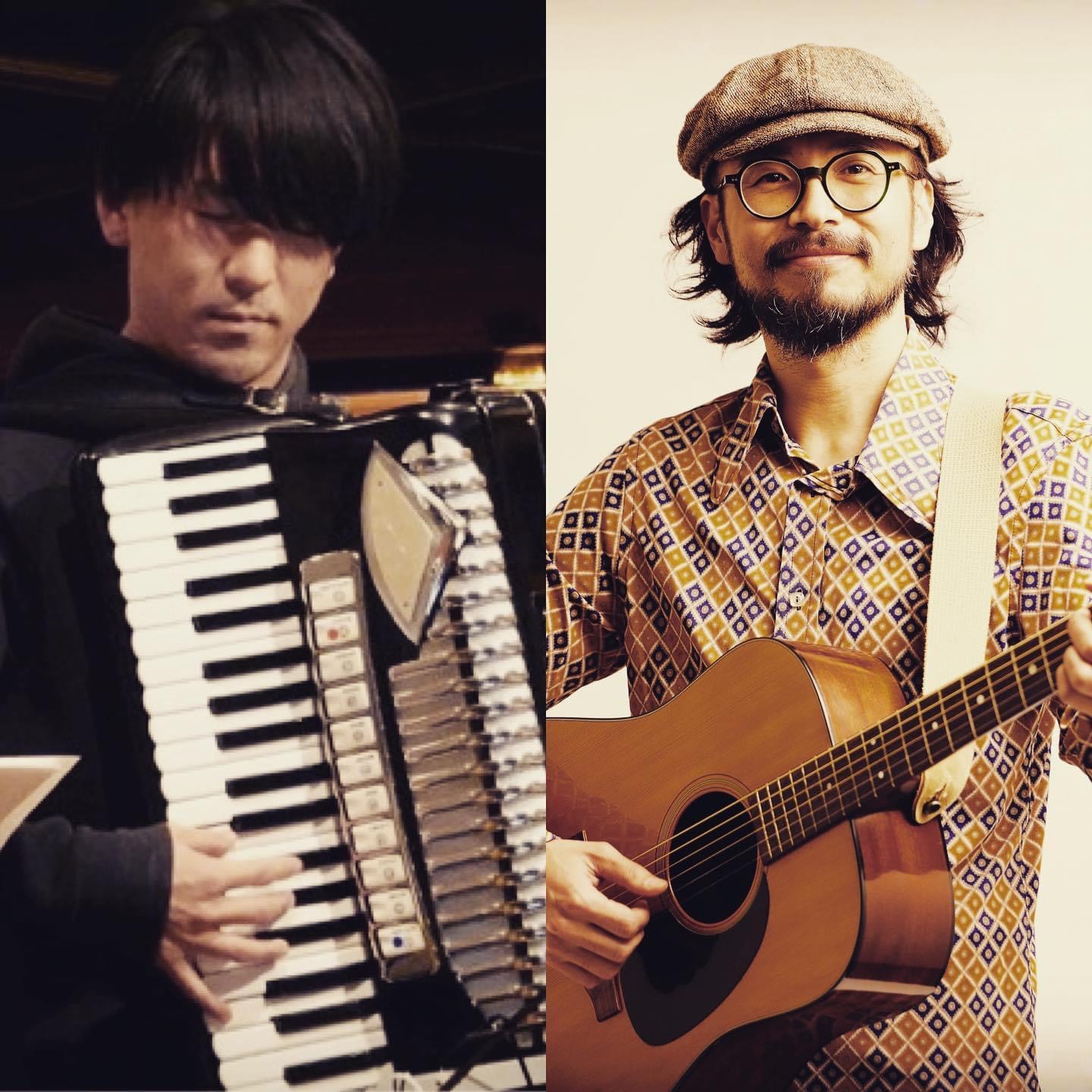 2022年9月スケジュール | ドラマーアコーディオン奏者,坂本貴啓オフィシャルサイト