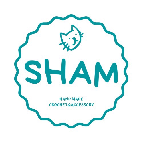 SHAM crochet