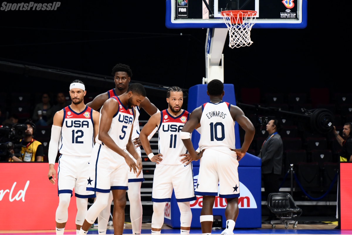 USA advances to the quarterfinals with four consecutive wins ...