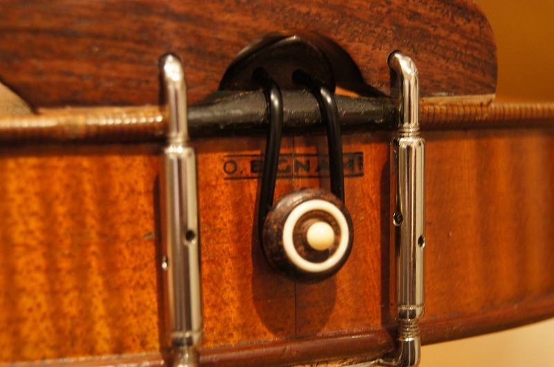 モダンヴァイオリン（イタリア）Otello Bignami 1973 | オールドヴァイオリン専門店 ダ・ヴィンチヴァイオリン