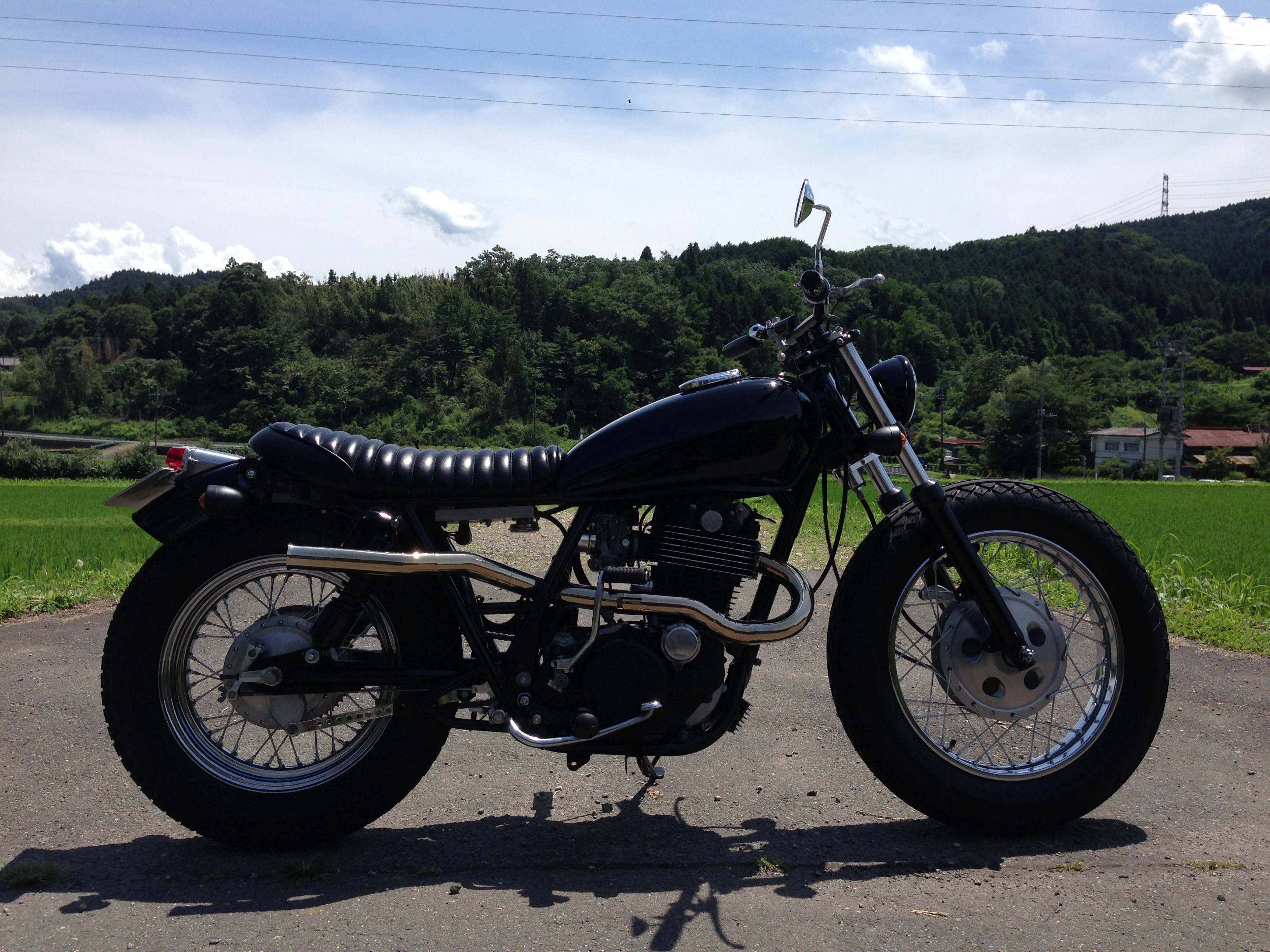 GALLERY | MARUCHI MOTORCYCLE