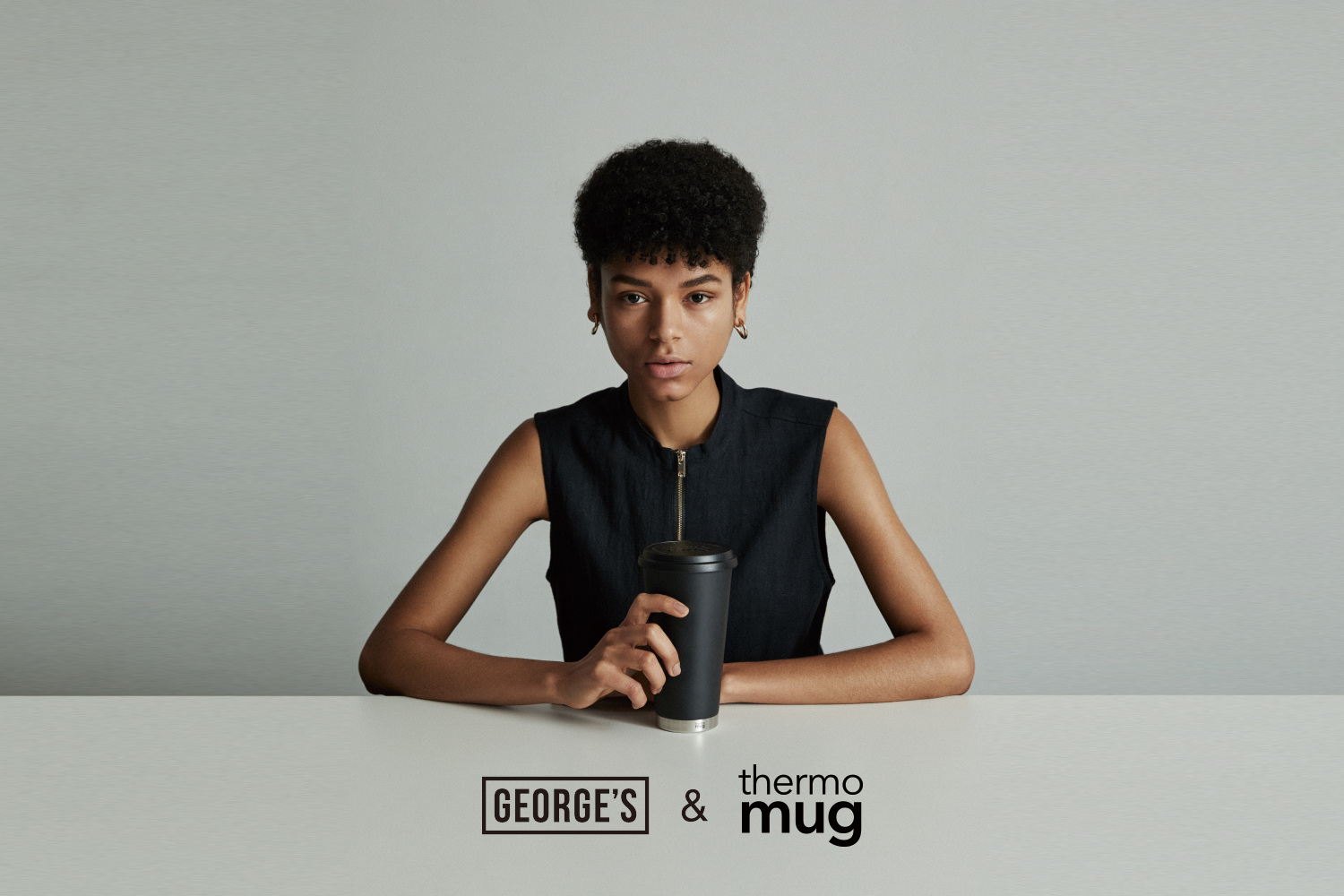 GEORGE'S thermomugMORE VARIATION | サーモマグ | thermo mug | 公式ブログ