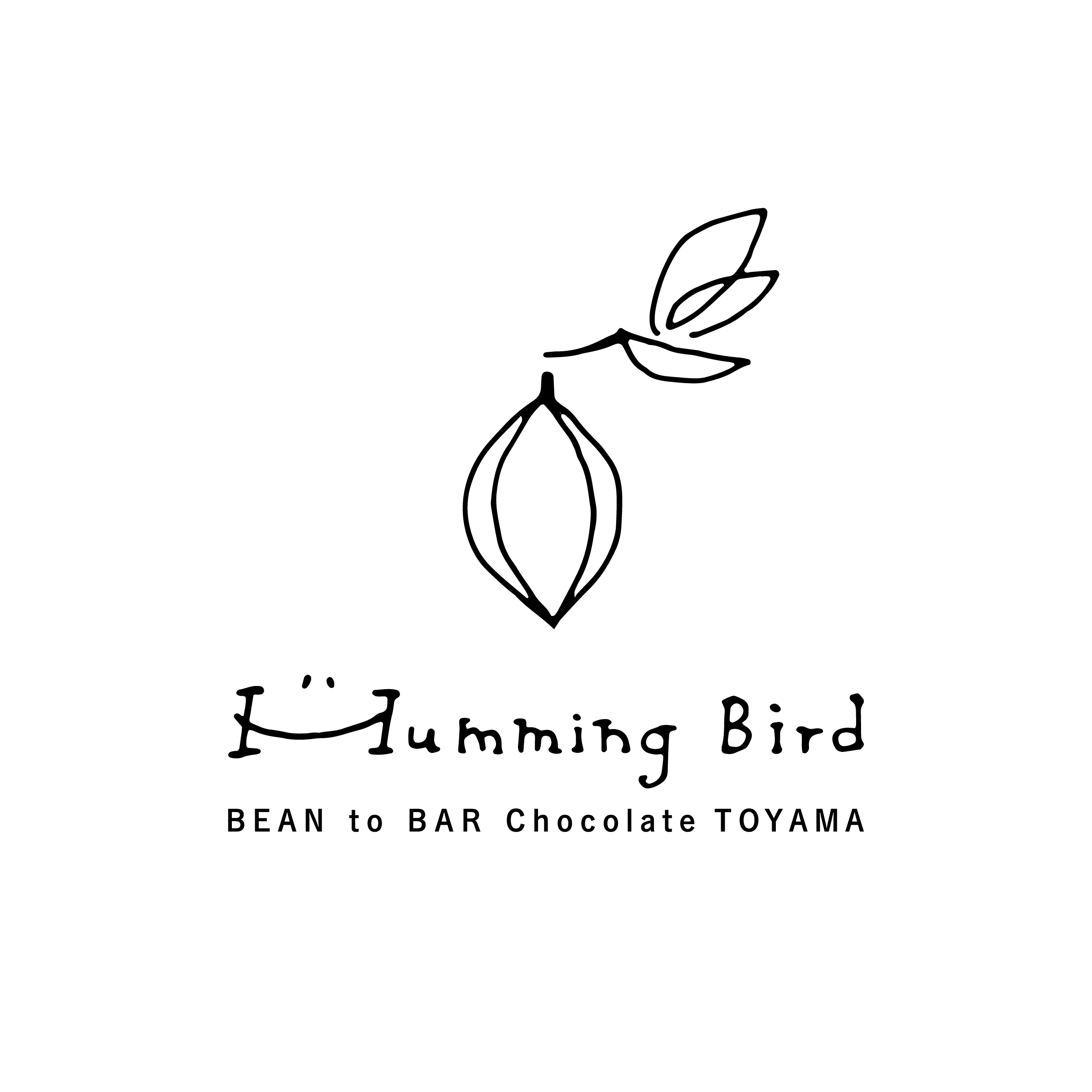 WHOLESALE | Humming Bird BEAN to BAR Chocolate TOYAMA