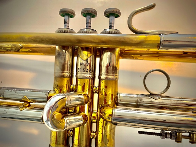MY GEAR | Jazz Trumpeter Yoichi Tanaka Official Web