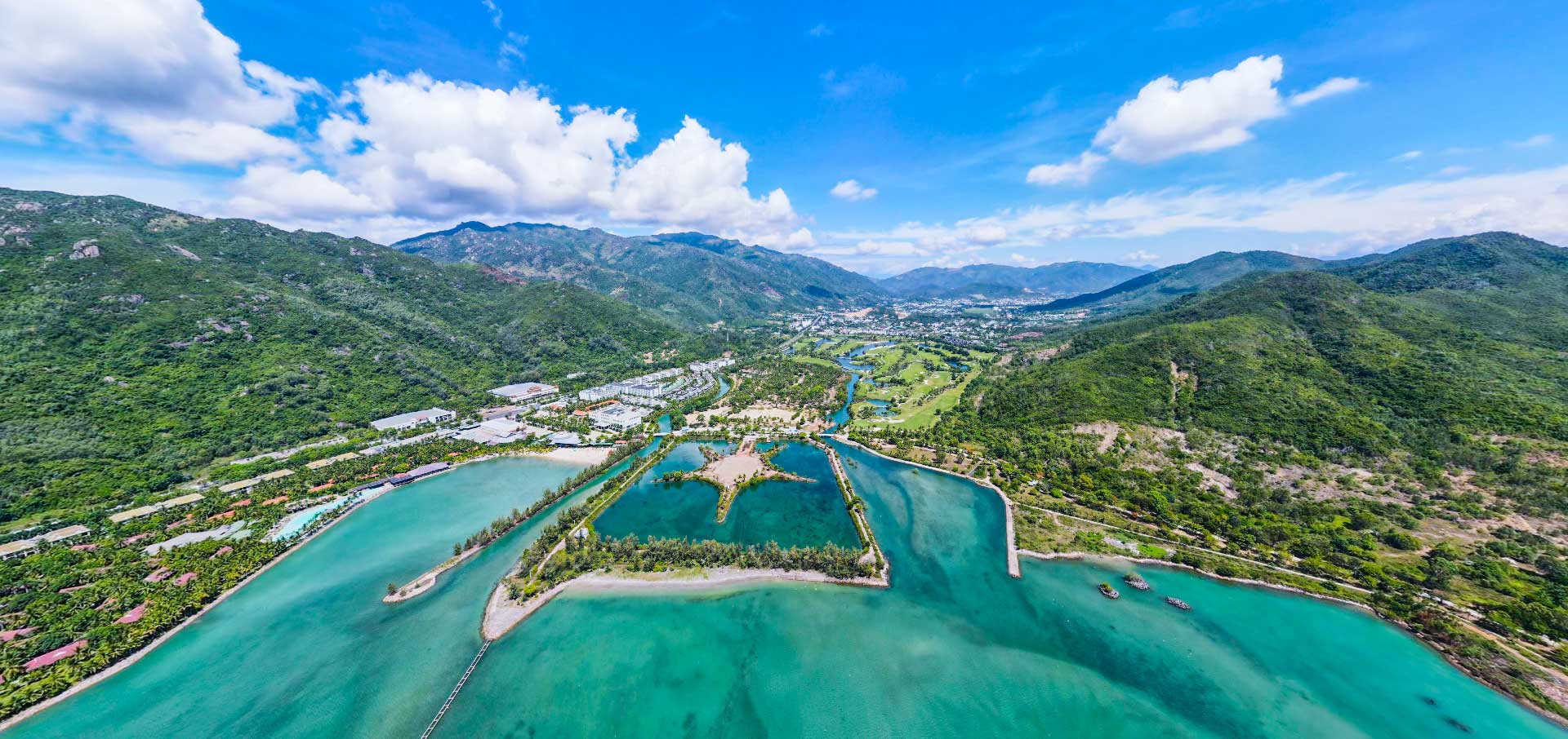 Dự án nghỉ dưỡng Novaworld Nha Trang - Diamond Bay