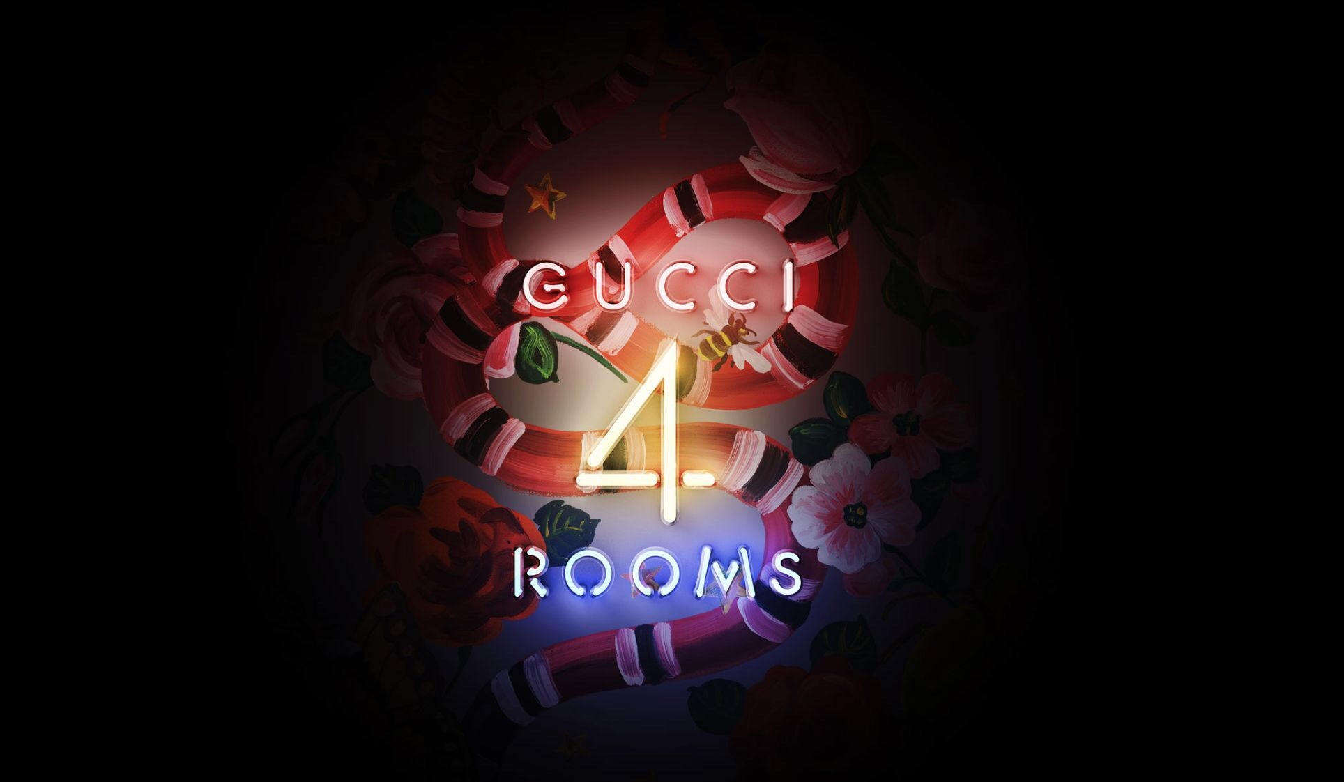 GUCCI 4 ROOMS | VeLO vetica