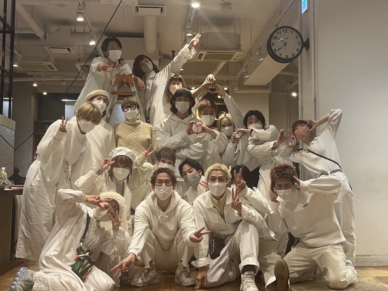 dress code day | VeLO vetica