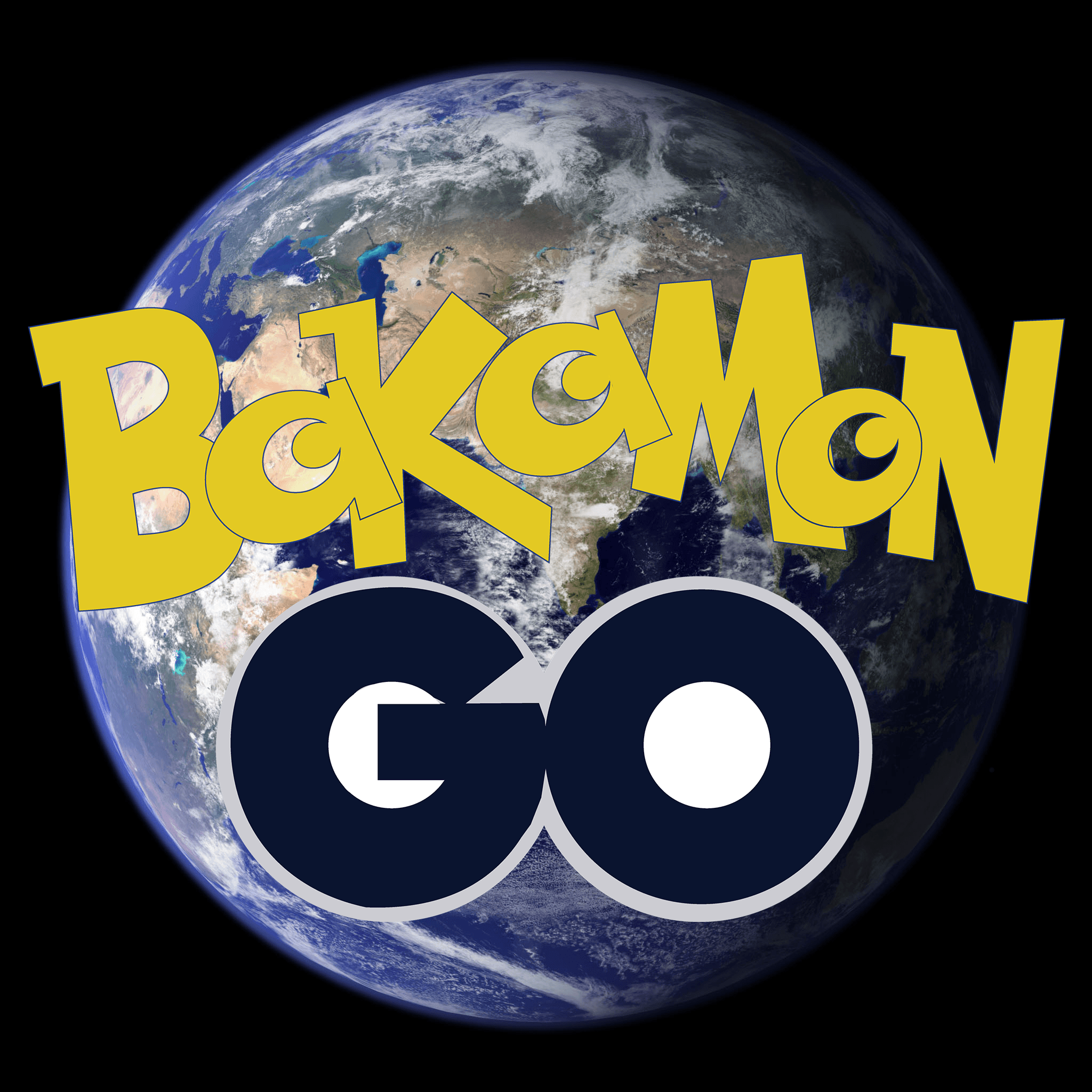 バカモンGO -BakaMoN GO