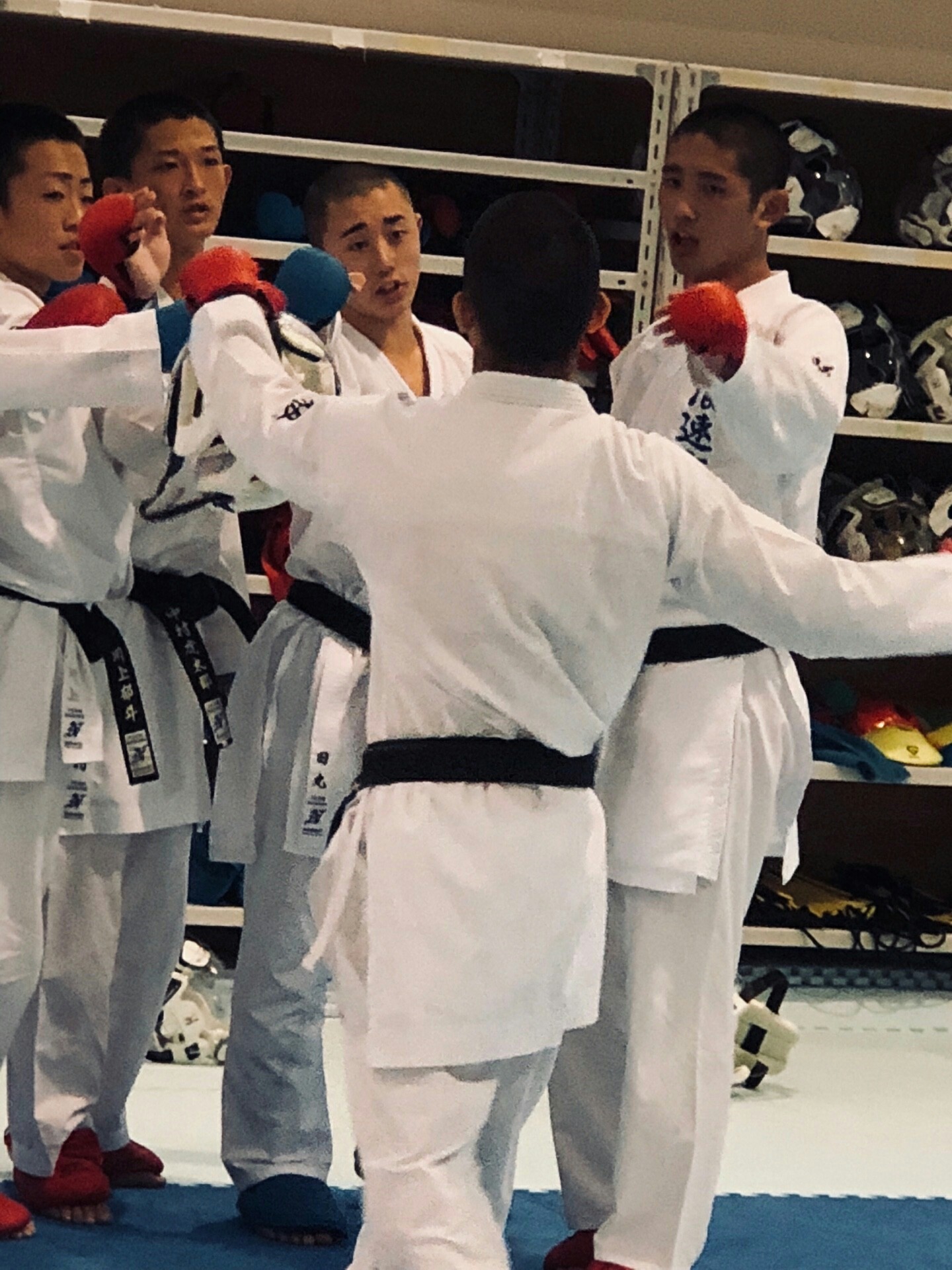 練習試合 | Team NANIWA