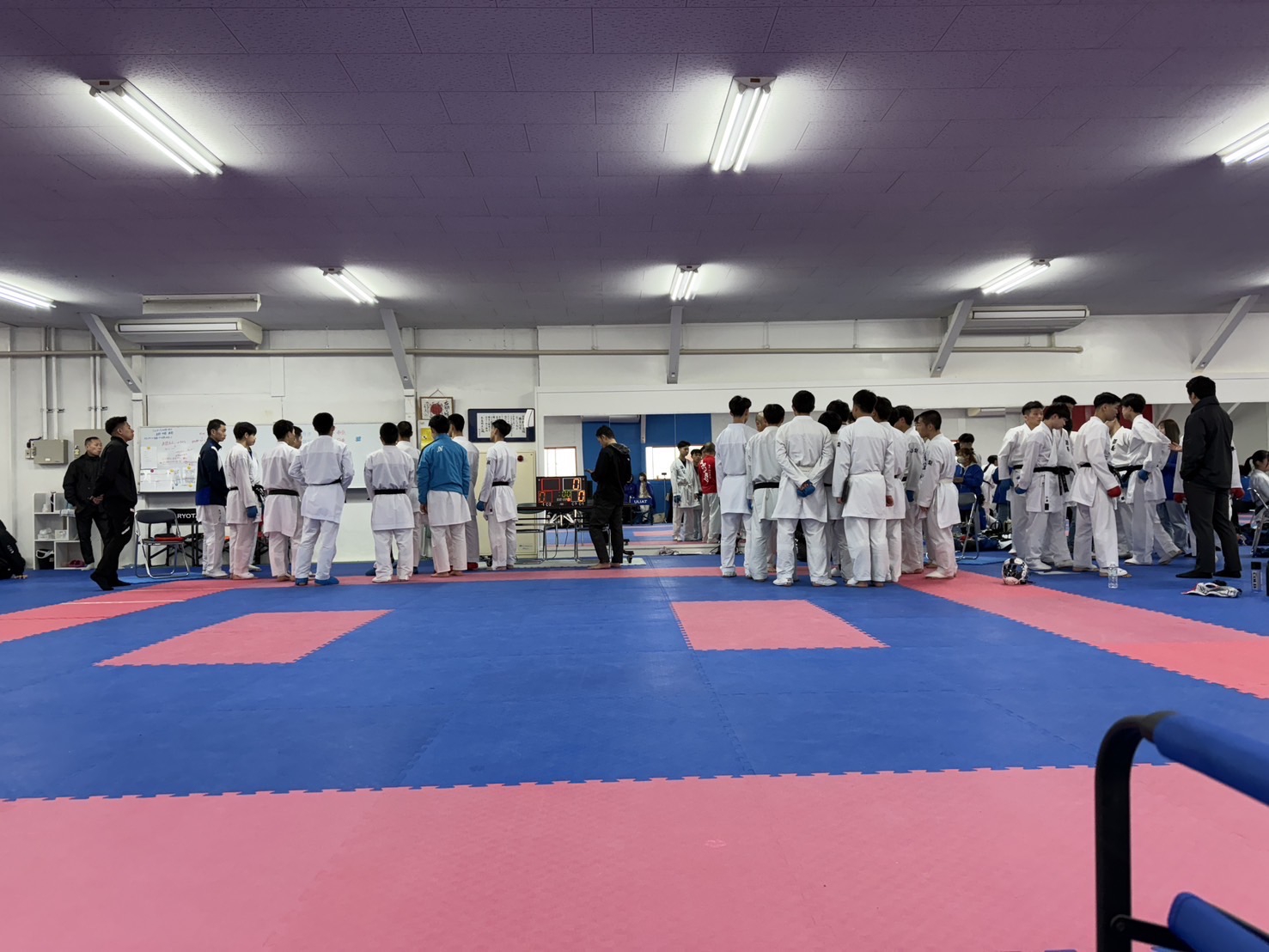 遠征練習試合 | Team NANIWA