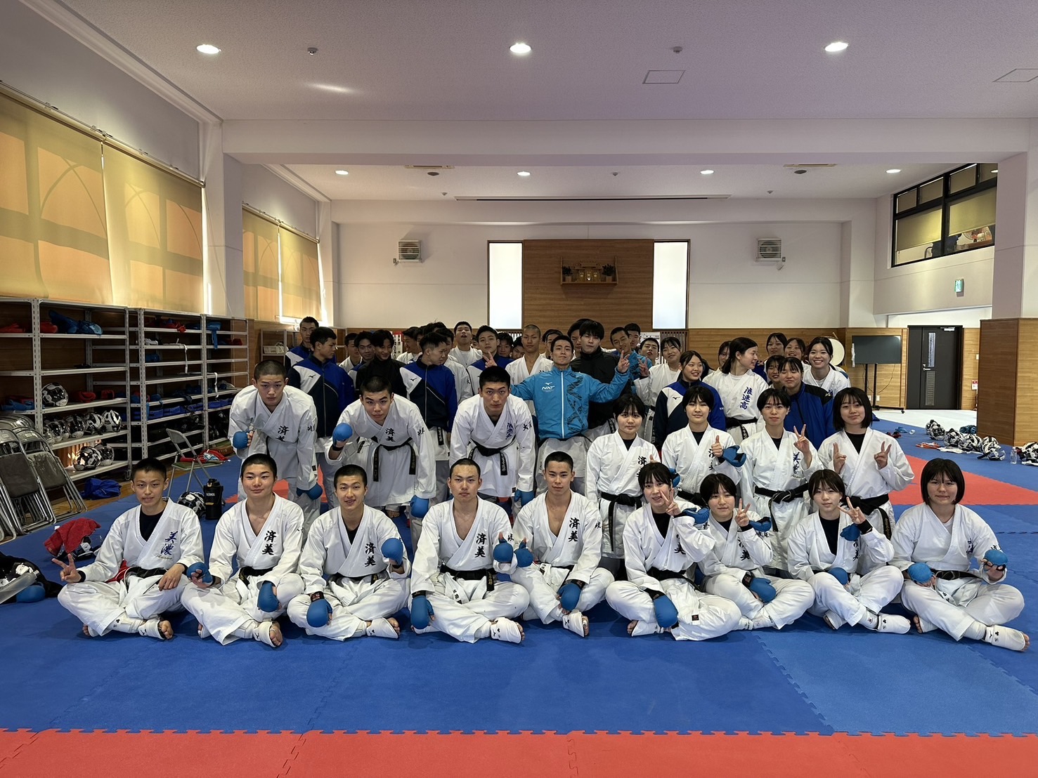 練習試合 | Team NANIWA