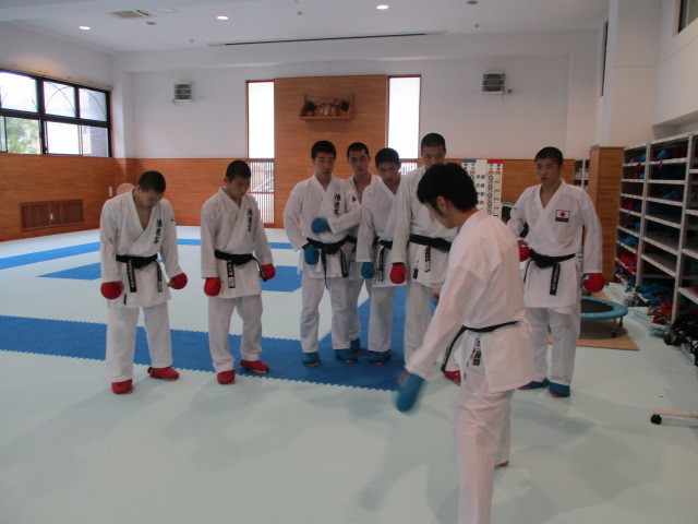 追い込み | Team NANIWA