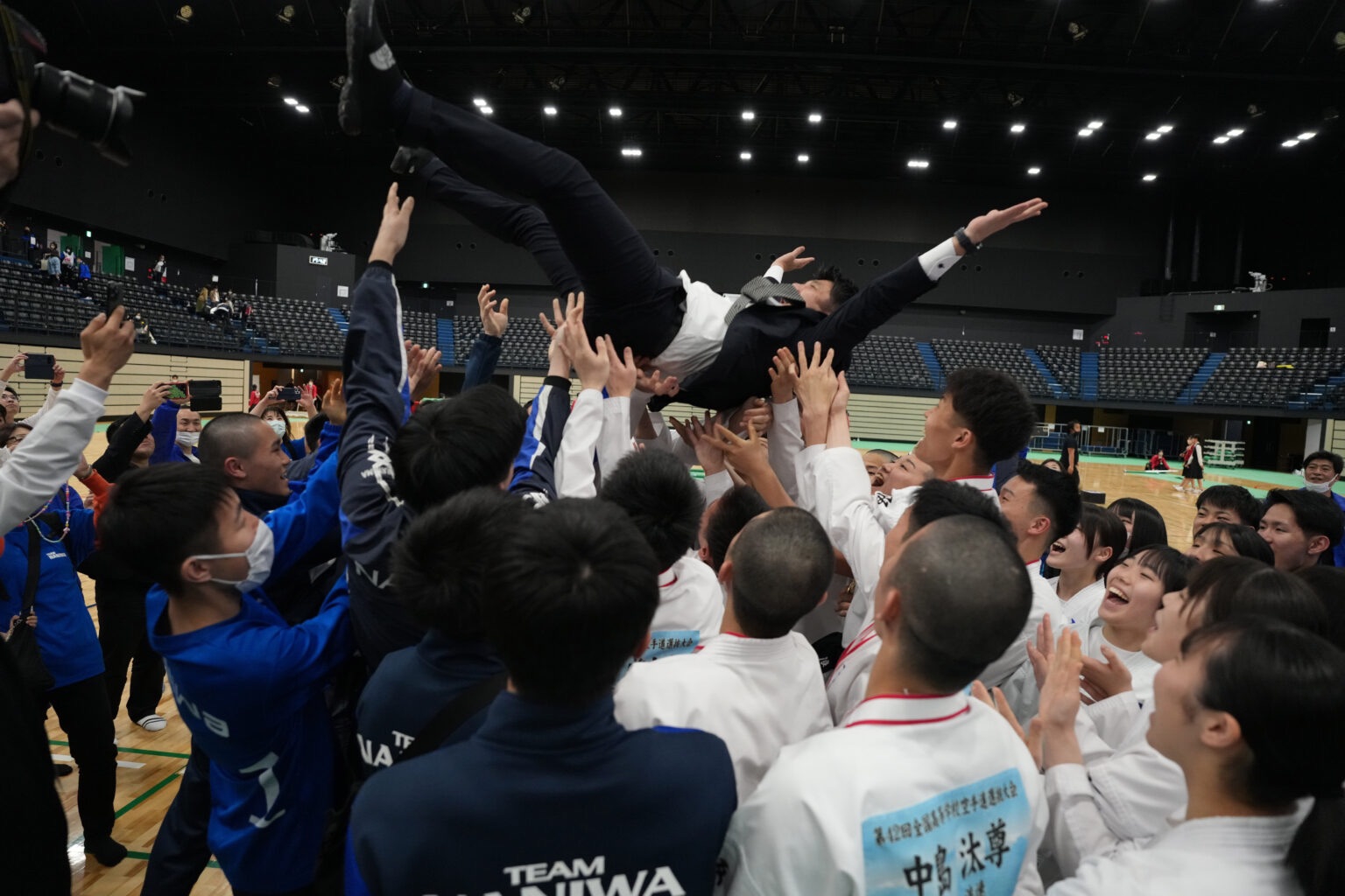 祝・福岡選抜優勝！ | Team NANIWA