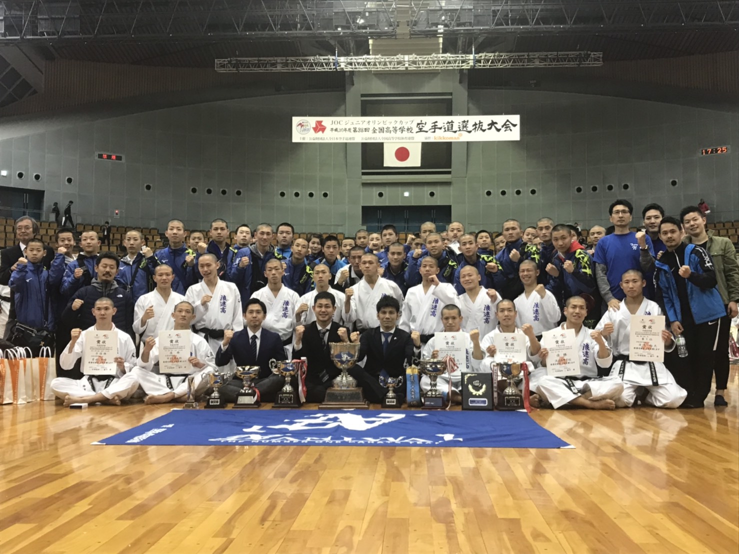 浪速初優勝！ | Team NANIWA