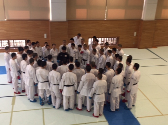 追い込み | Team NANIWA