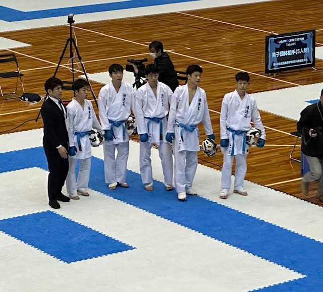 選抜大会4連覇！ | Team NANIWA